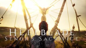 Прохождение игры ► Hellblade: Senua′s Sacrifice(Русская Озвучка)