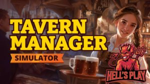 Tavern manager simulator