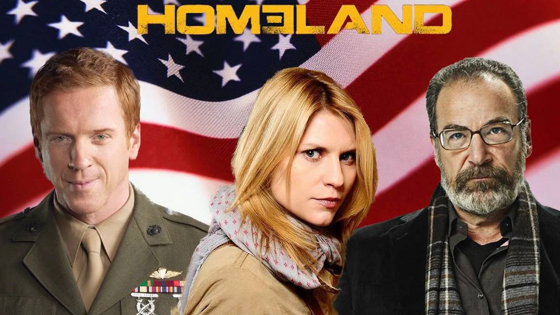 Родина - 6 сезон / Homeland