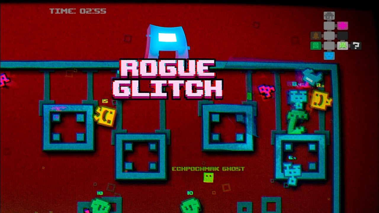 Rogue Glitch