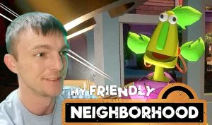 My Friendly Neighborhood