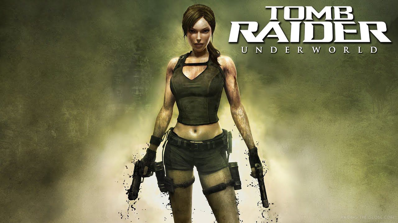 Tomb Raider Underworld