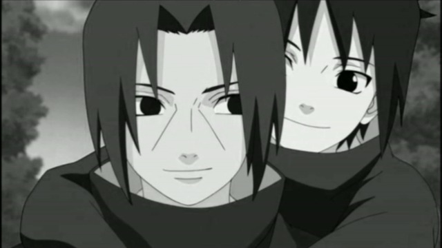 Naruto Fan Episode Sasuke And Itachi