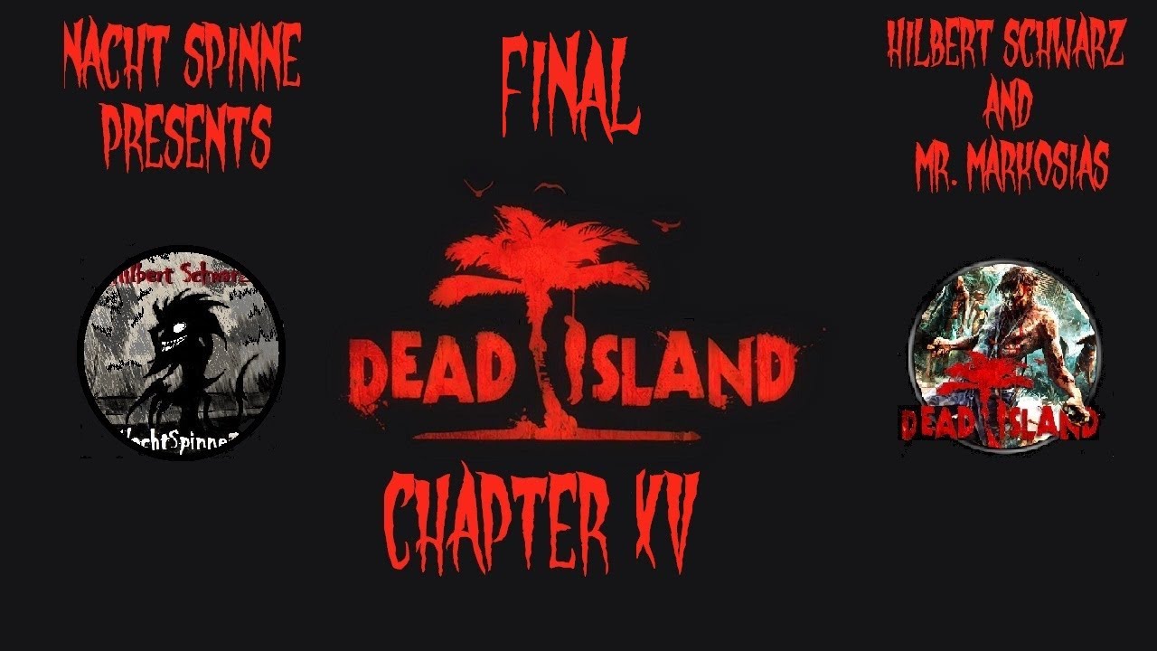 DEAD ISLAND