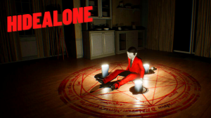 Прохождение хоррор игры Hide Alone