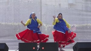 Народный танец Индии
