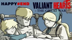 Valiant Hearts: The Great War