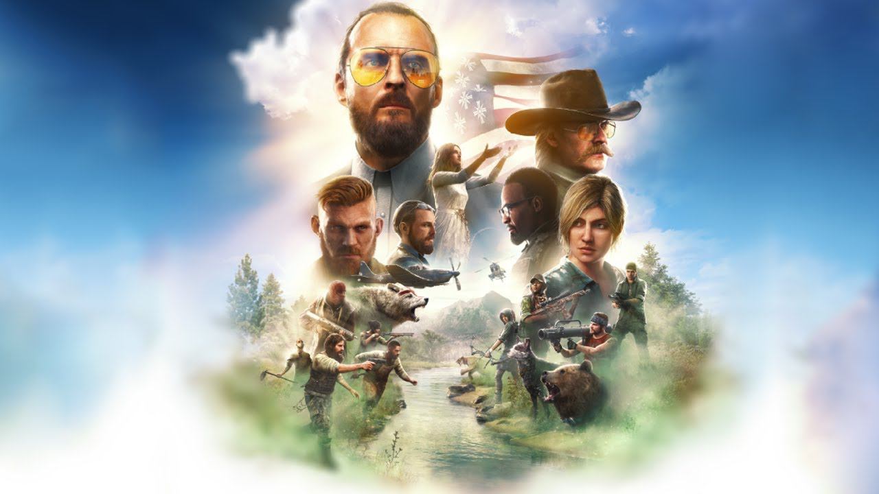 Far Cry 5