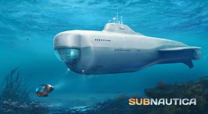 Погружение на глубину / Subnautica