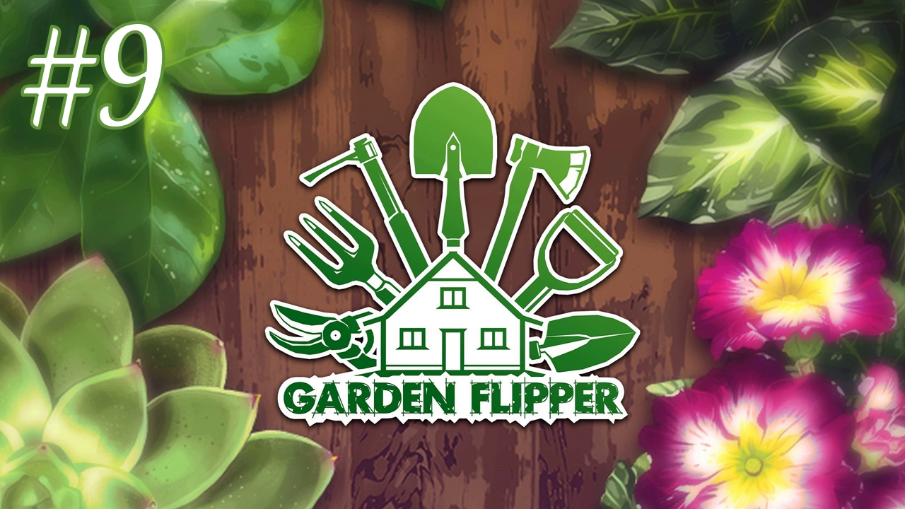 House Flipper - Garden DLC