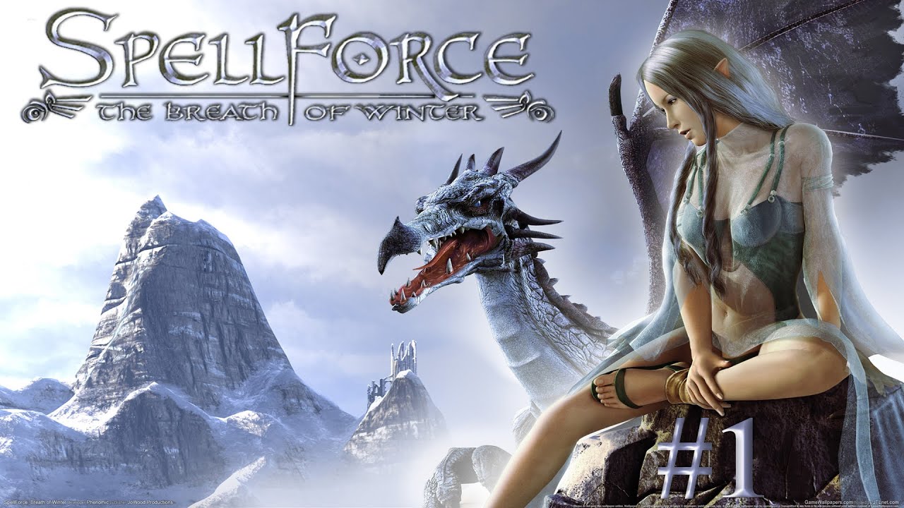 SpellForce: The Breath Of Winter