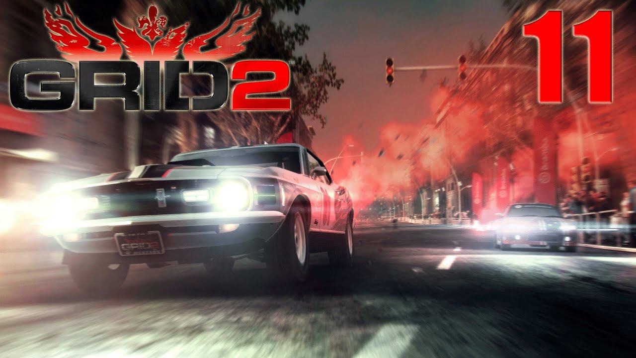 [Full HD] GRID 2