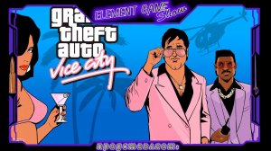 ✔Ⓔ Grand Theft Auto: Vice City Ⓖ Полное Прохождение Ⓢ