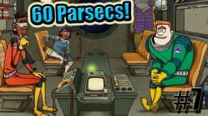 Прохождение 60 Parsecs