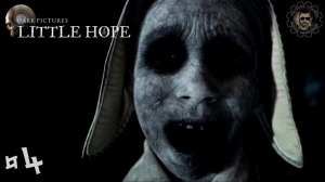 The Dark Pictures Anthology Little Hope