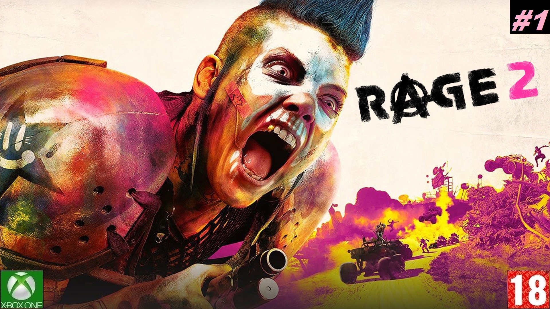 Rage 2 - Прохождение игр.(без комментариев) – смотреть онлайн все 12 видео  от Rage 2 - Прохождение игр.(без комментариев) в хорошем качестве на RUTUBE