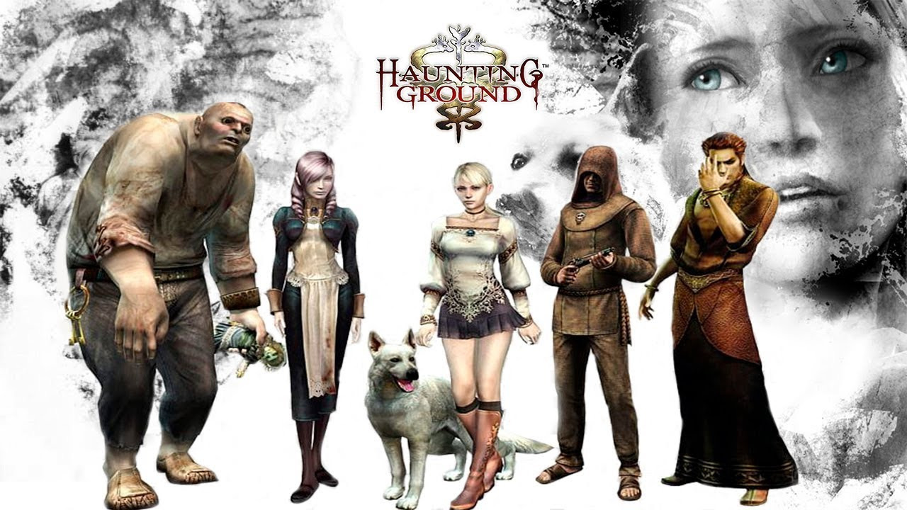 Haunting Ground – смотреть онлайн все 5 видео от Haunting Ground в хорошем  качестве на RUTUBE