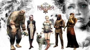 Haunting Ground