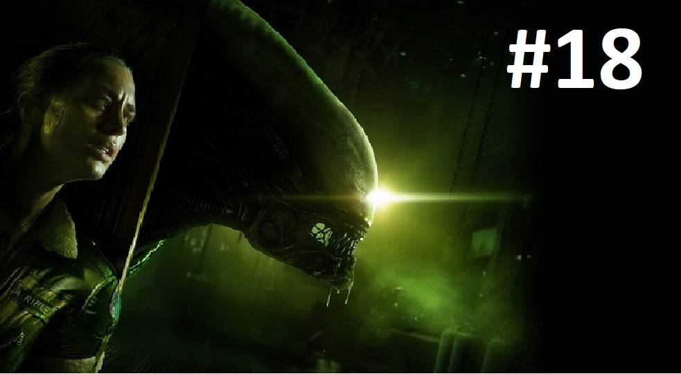 Alien: Isolation | Прохождение PS4