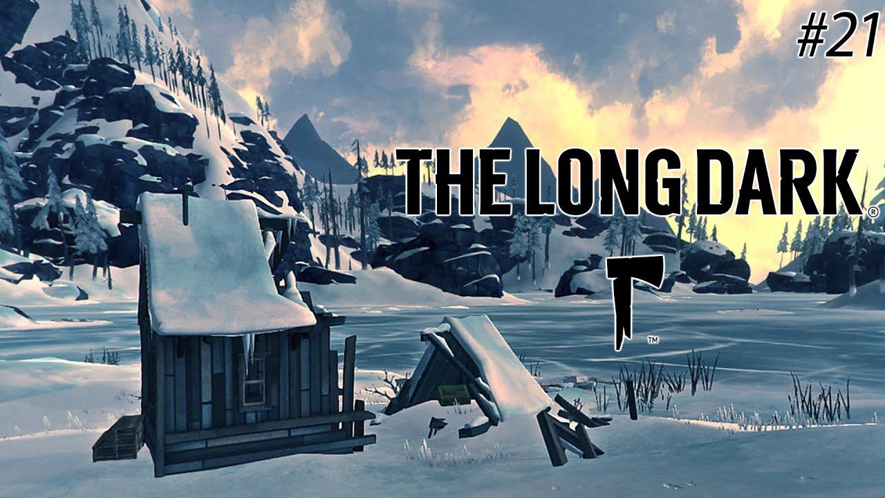 The Long Dark Прохождение