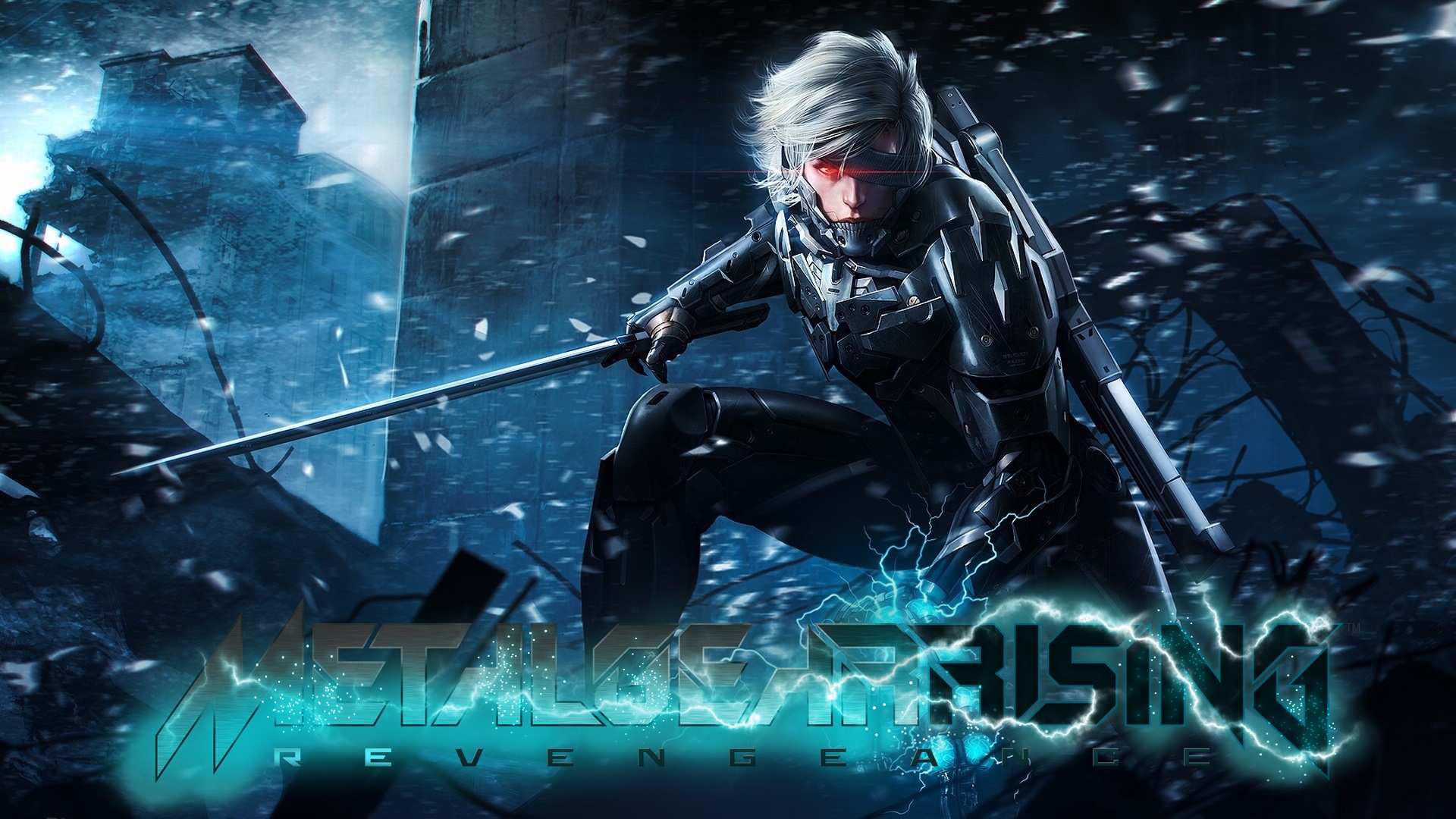 METAL GEAR RISING: REVENGEANCE – смотреть онлайн все 8 видео от METAL GEAR  RISING: REVENGEANCE в хорошем качестве на RUTUBE