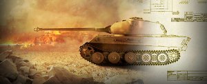 Tanks Blitz VK 45.03