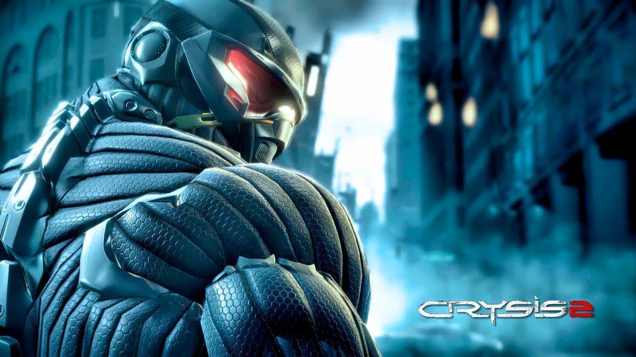 Crysis 2