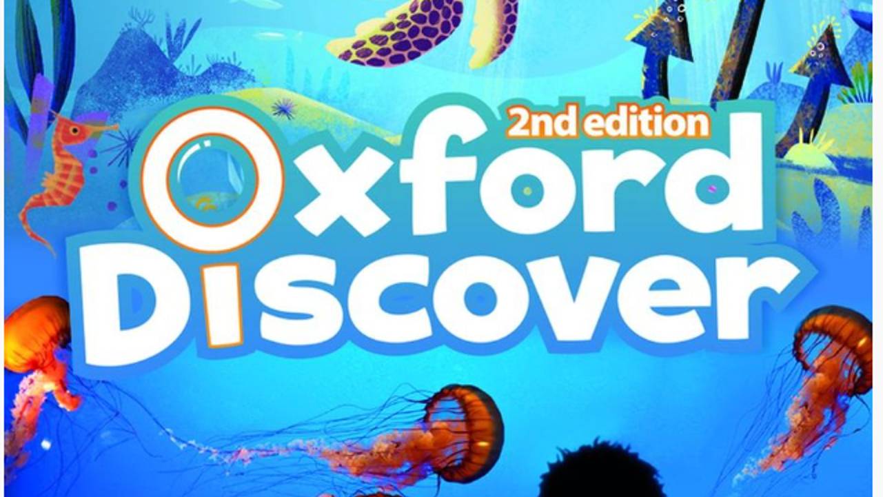 Oxford Discover 2 Stories