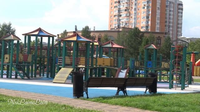 Парки Москвы