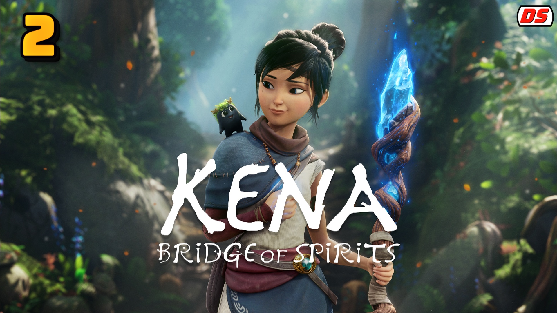 Kena: Bridge of Spirits – смотреть онлайн все 4 видео от Kena: Bridge of  Spirits в хорошем качестве на RUTUBE