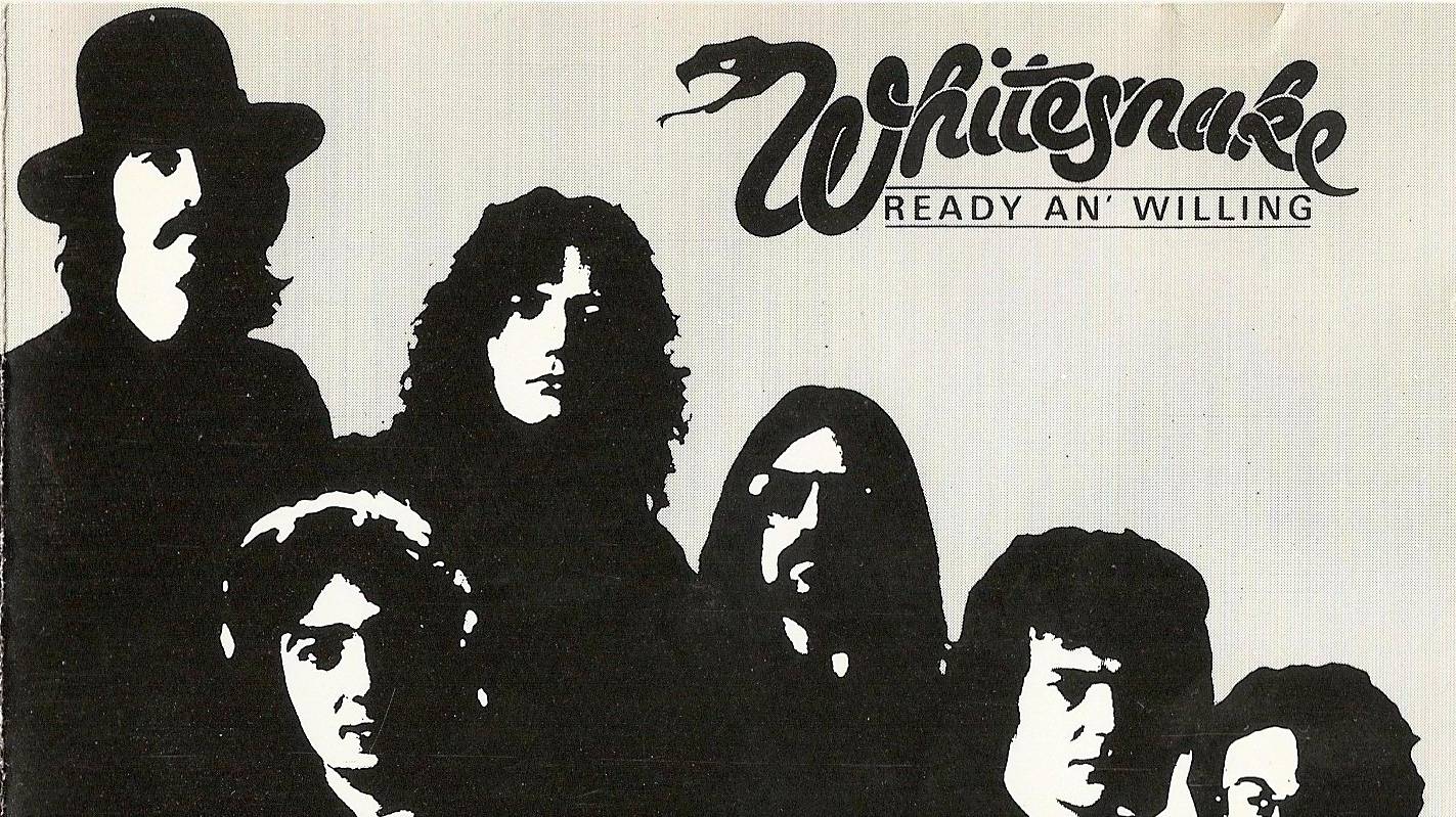 Whitesnake - Ready An′ Willing 1980