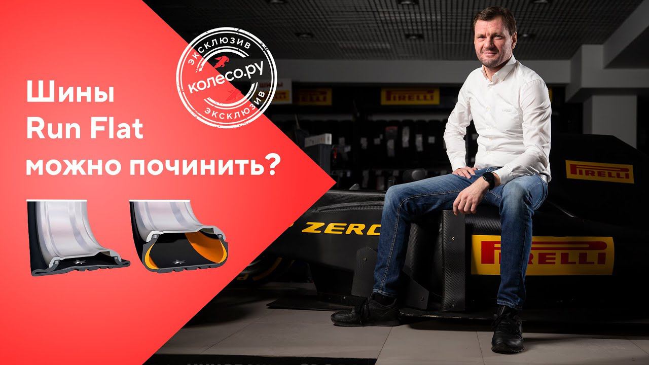 Большое интервью Колесо.ру - Pirelli 2023