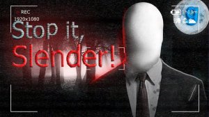 Garry′s mod - Stop it, Slender!