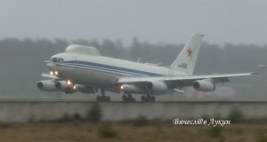 Ил-80 / Ил-82 / Ил-96