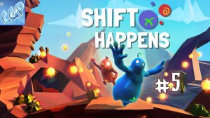 Shift Happens - Прохождение игры!