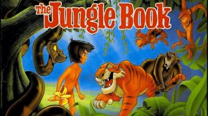 Прохождение игры - The Jungle Book SEGA GAME.