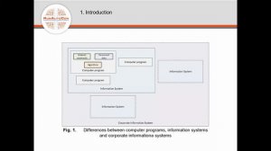 Термины и определения КИС и ERP-систем (словарь)