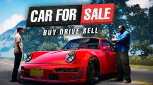 Car For Sale Simulator