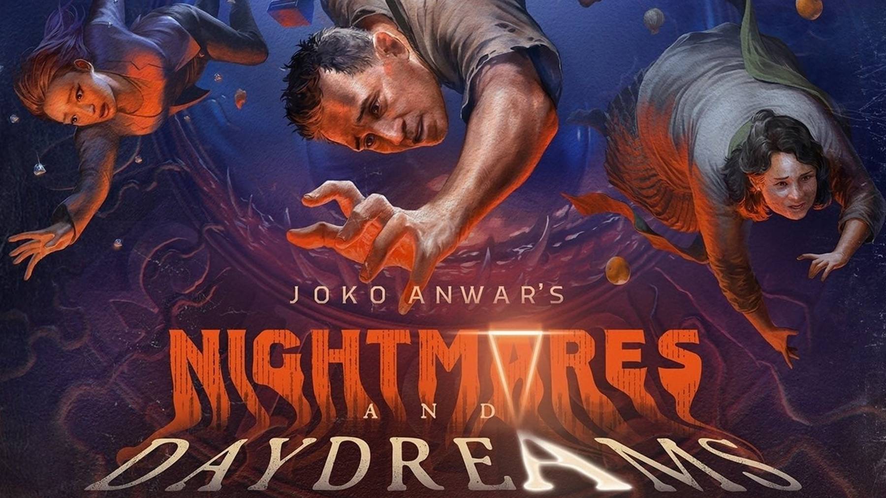 Сериал Кошмары и мечты / Кошмары и грезы Джоко Анвара  / Joko Anwar′s Nightmares and Daydreams