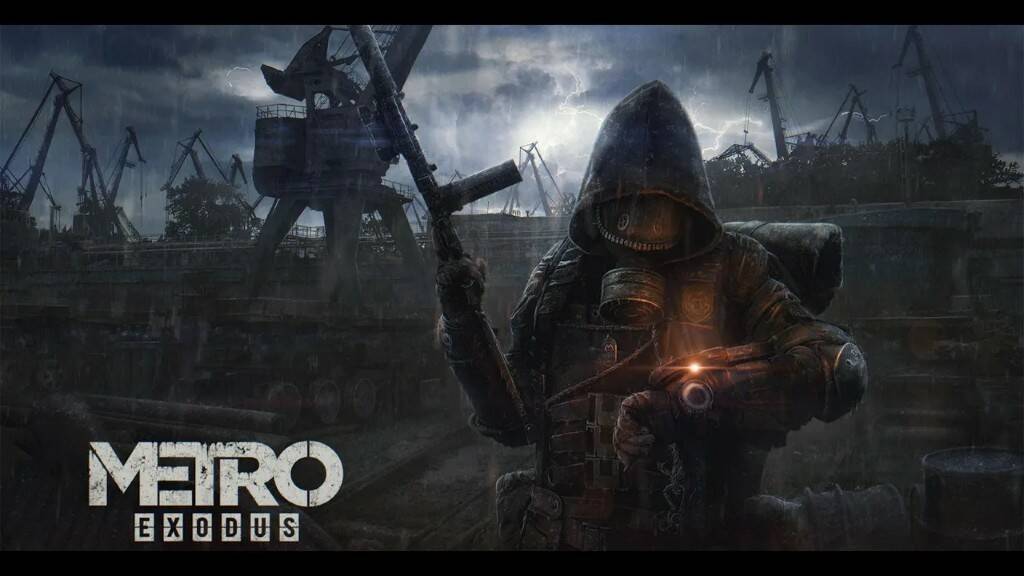 Прохождение игры Metro Exodus