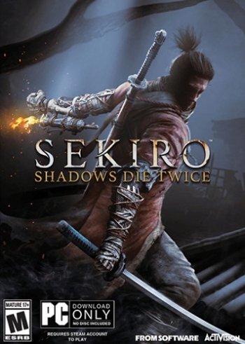 Sekiro Shadows Die Twice