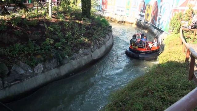 Europapark Rust Germany