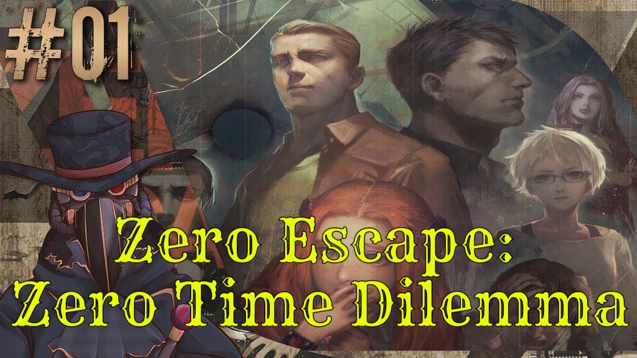 Zero Escape Zero Time Dilemma