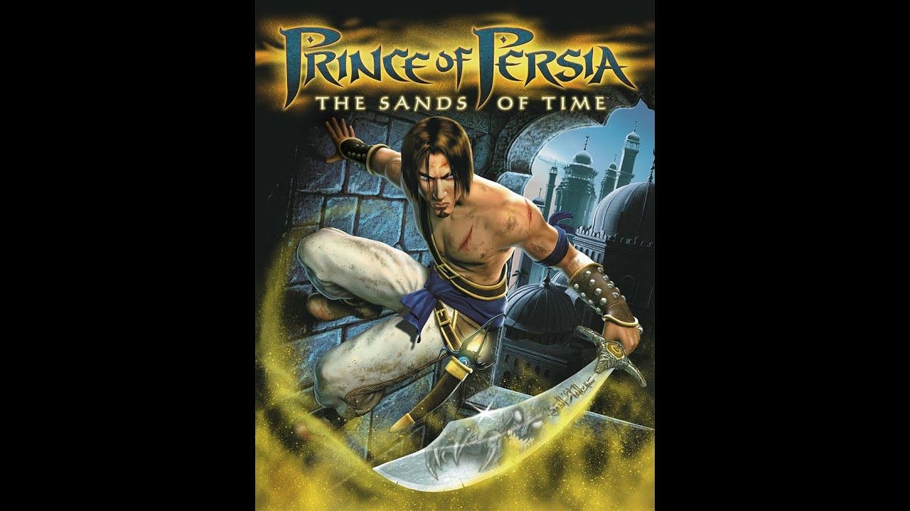 Prince of Persia. The Sands of Time. Прохождение
