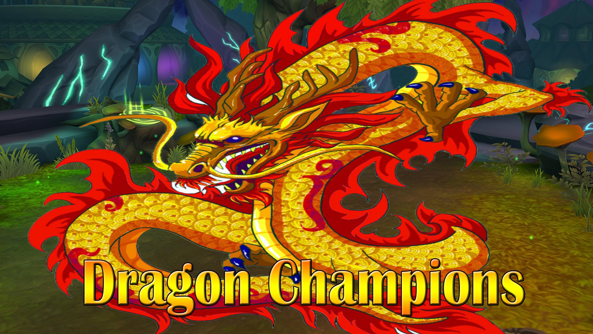 Dragon Champions – смотреть онлайн все 5 видео от Dragon Champions в  хорошем качестве на RUTUBE