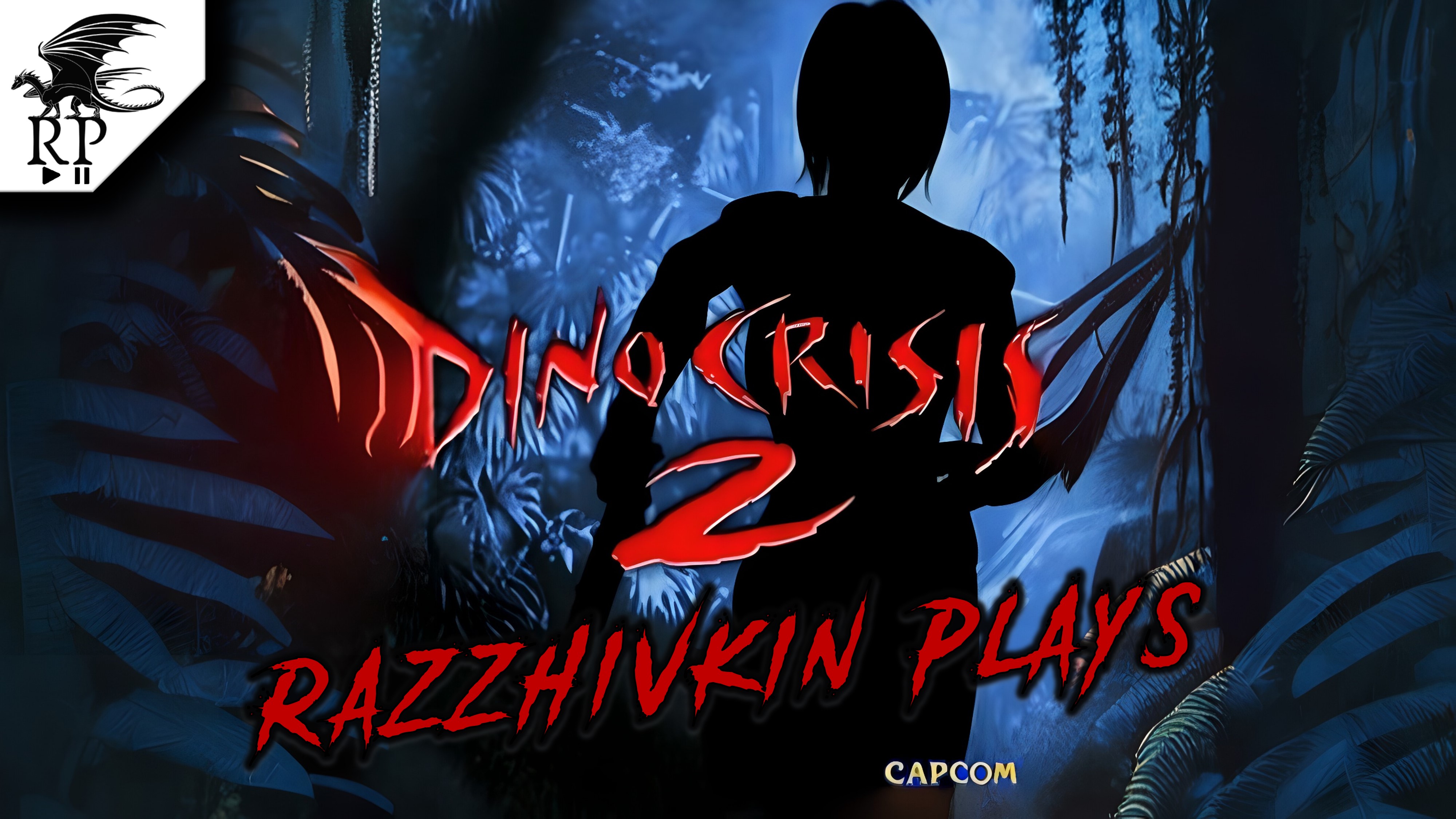 Dino Crisis 2 (2000) Прохождение