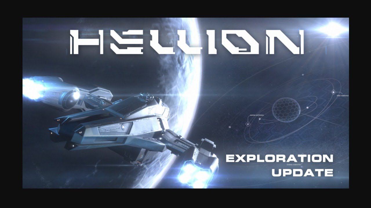 HELLION Exploration update 0.5.2 (3 сезон) (Стрим)