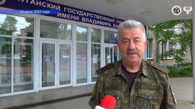 Один день из жизни ЛГУ им. В.Даля ″Цикл сюжетов″