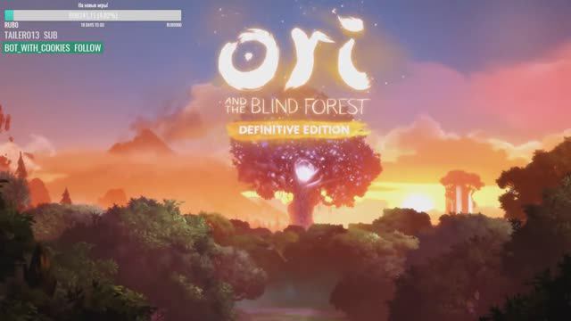 ORI AND THE BLIND FOREST