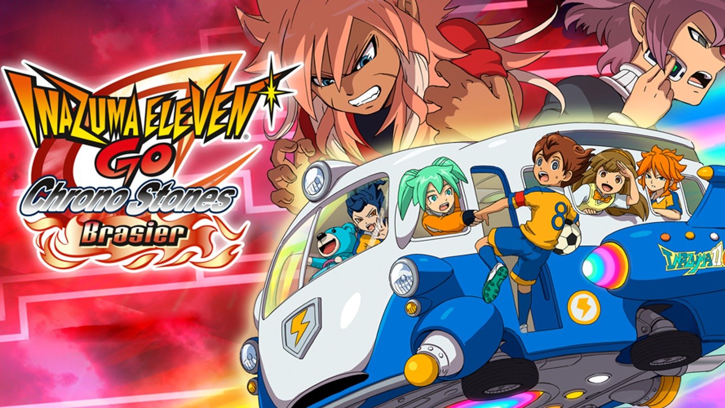 Inazuma Eleven Go Chrono Stone Episode 21 [VOSTFR] Inazuma Eleven GO! Chrono Stone: Episode 21. смотреть онлайн видео от Inazuma TV FR в